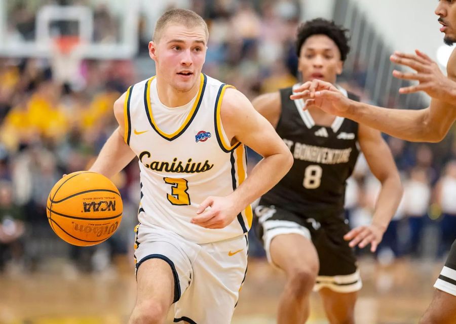 Canisius Plays Smart in Evolving Era of College Sports | Canisius University - Buffalo, NY